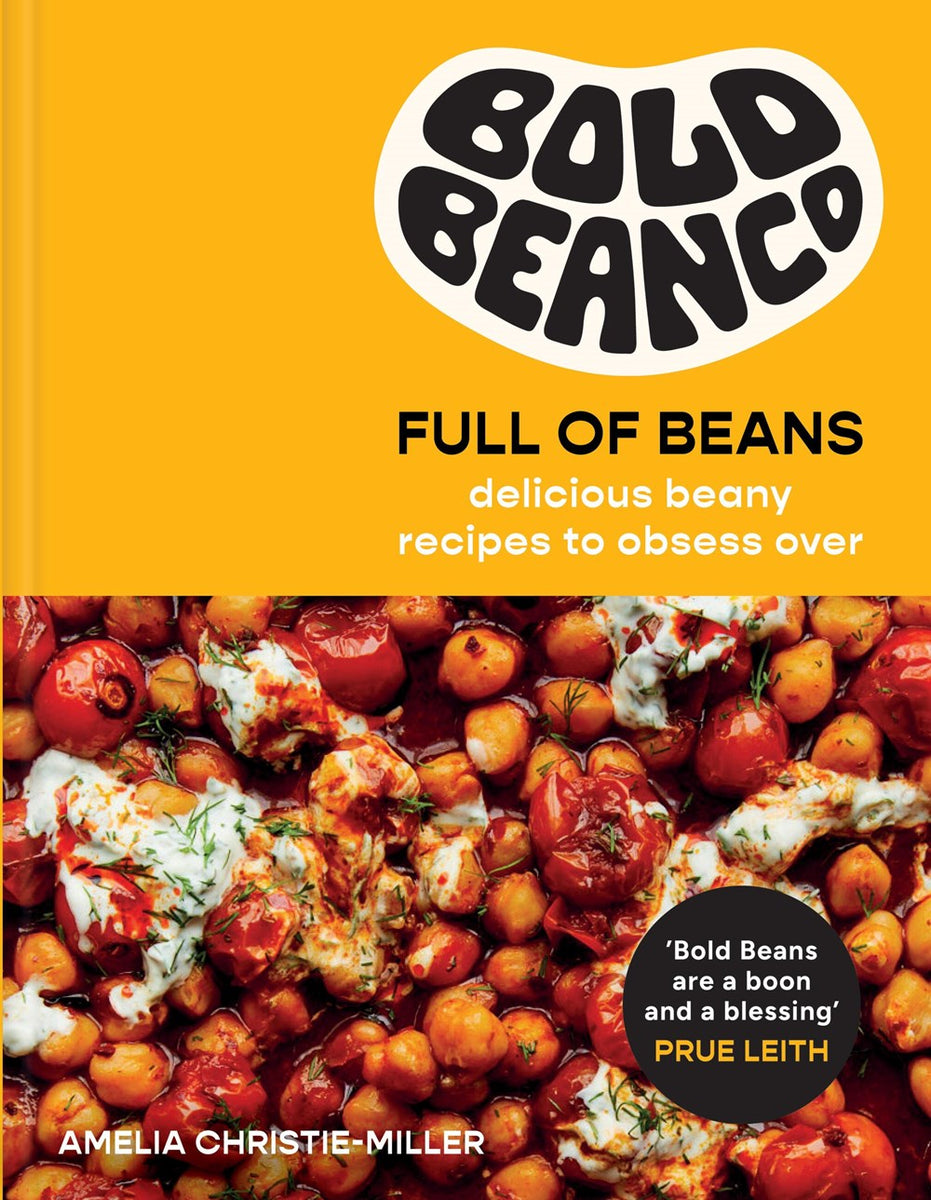 Bold Beans Full of Beans – Book Larder