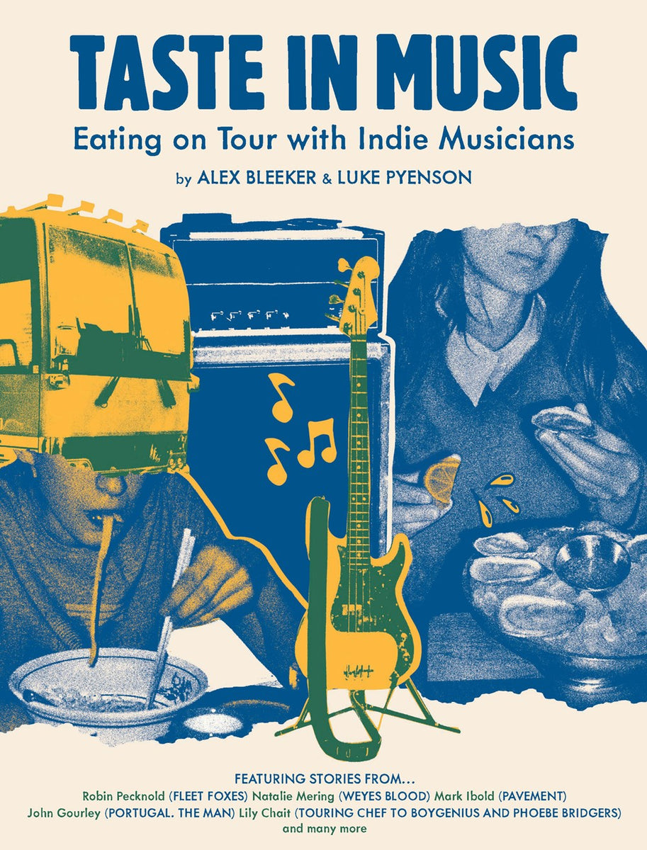Taste in Music – Book Larder