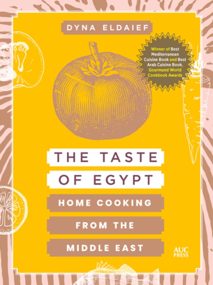 The Taste of Egypt – Book Larder
