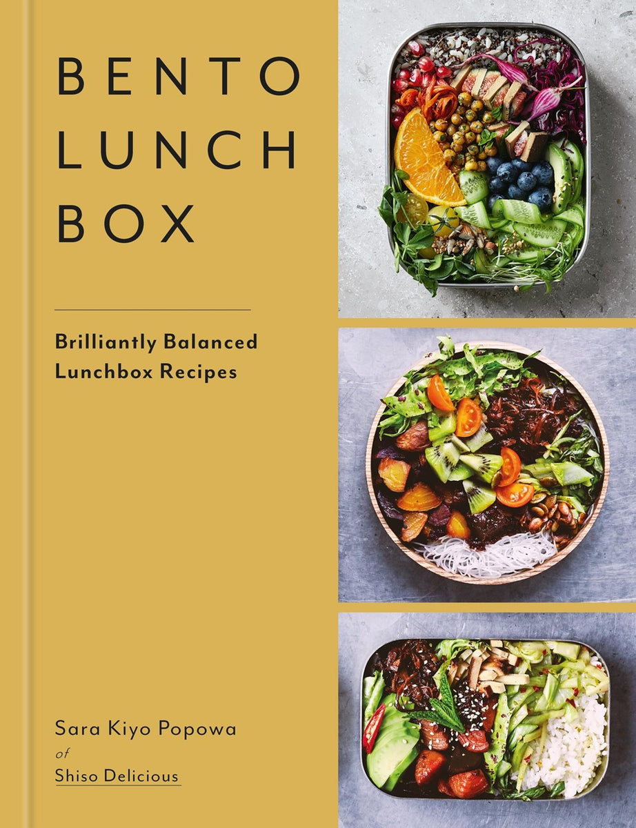 Bento Lunchbox – Book Larder