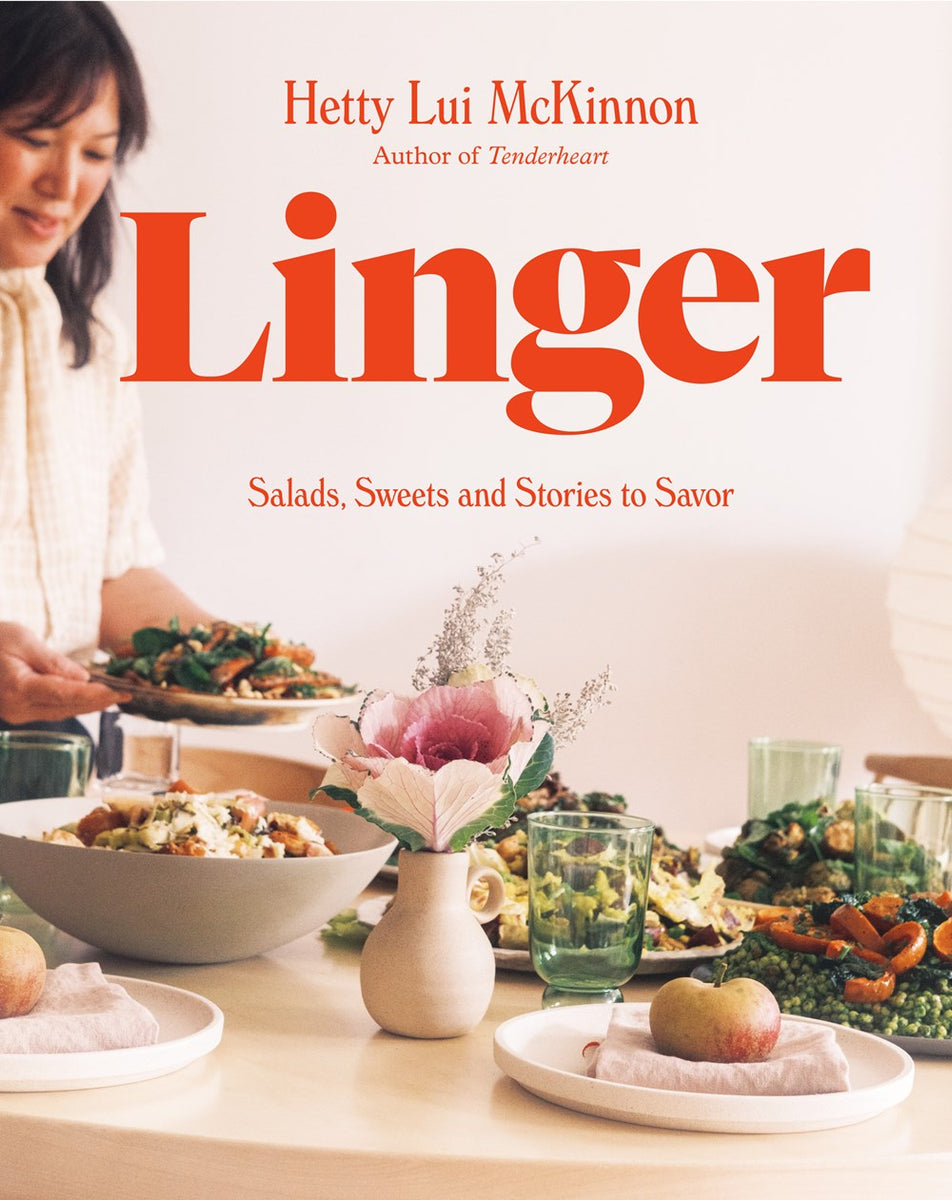 In Store Author Talk: Hetty McKinnon, Linger – Book Larder