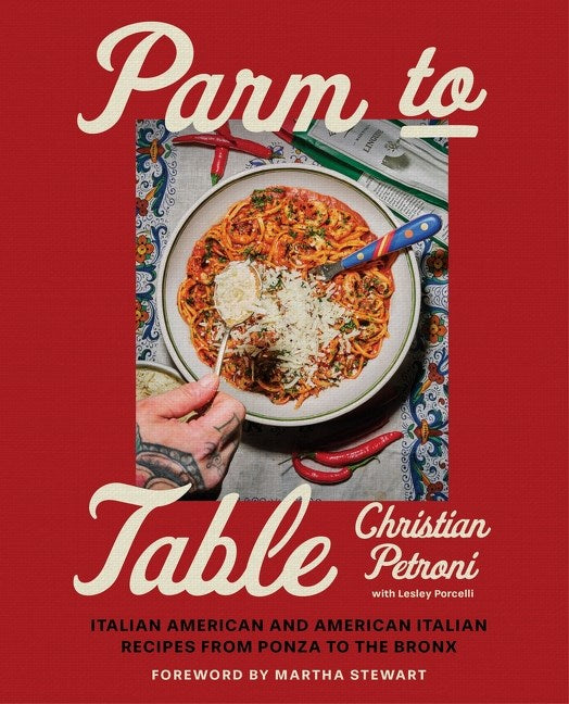 Parm to Table – Book Larder