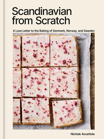Scandinavian from Scratch – Book Larder
