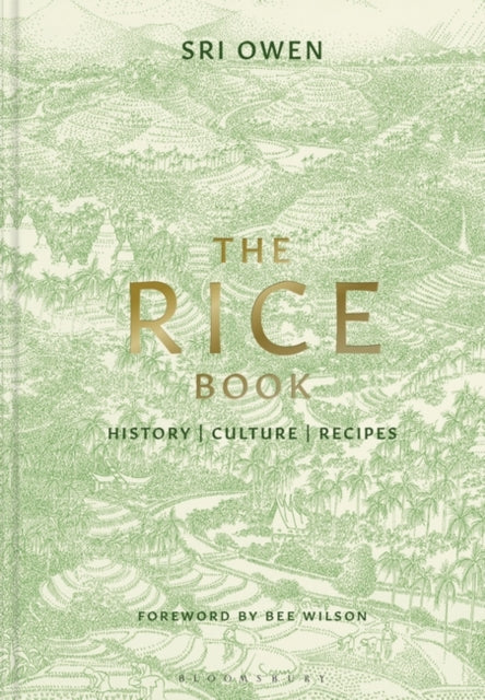 The Rice Book – Book Larder