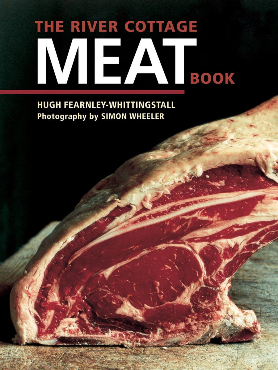 The River Cottage Meat Book – Book Larder