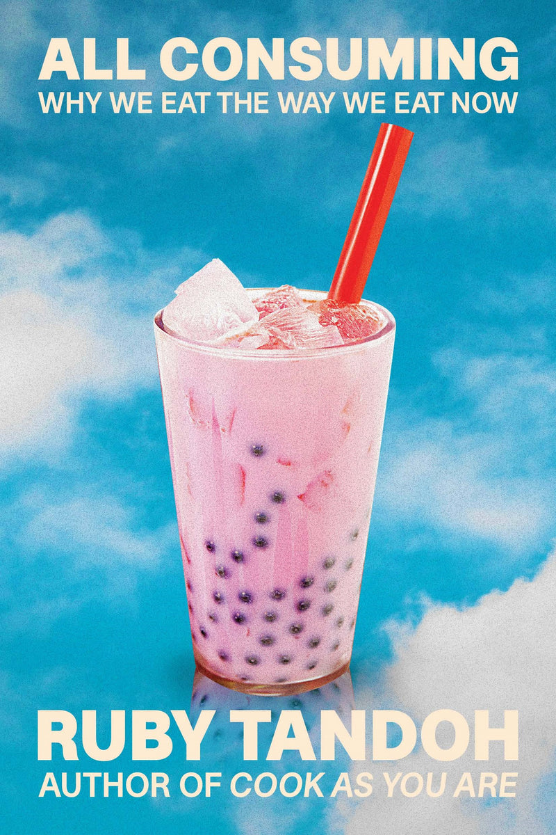 All Consuming – Book Larder