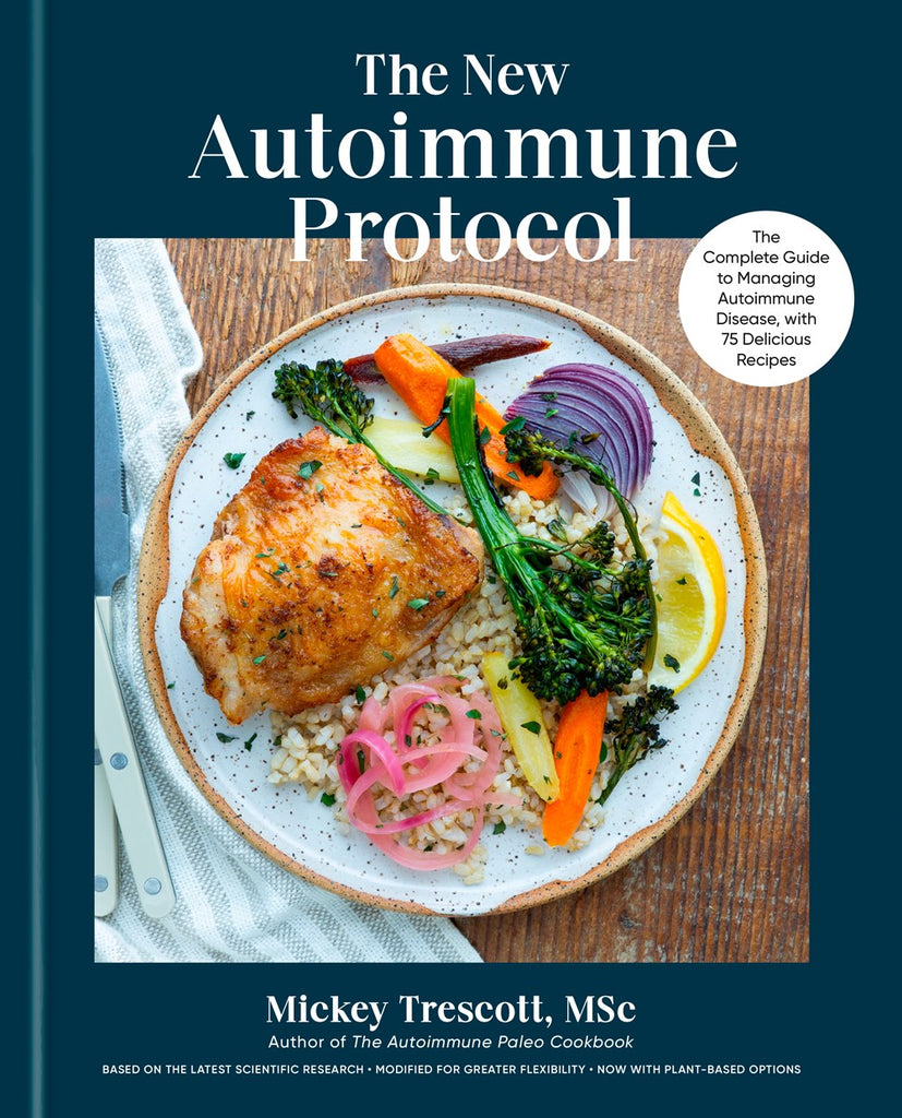 The New Autoimmune Protocol – Book Larder