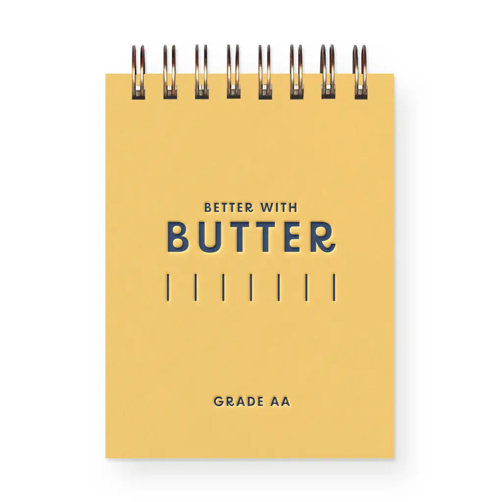 Mini Jotter Notebook – Book Larder