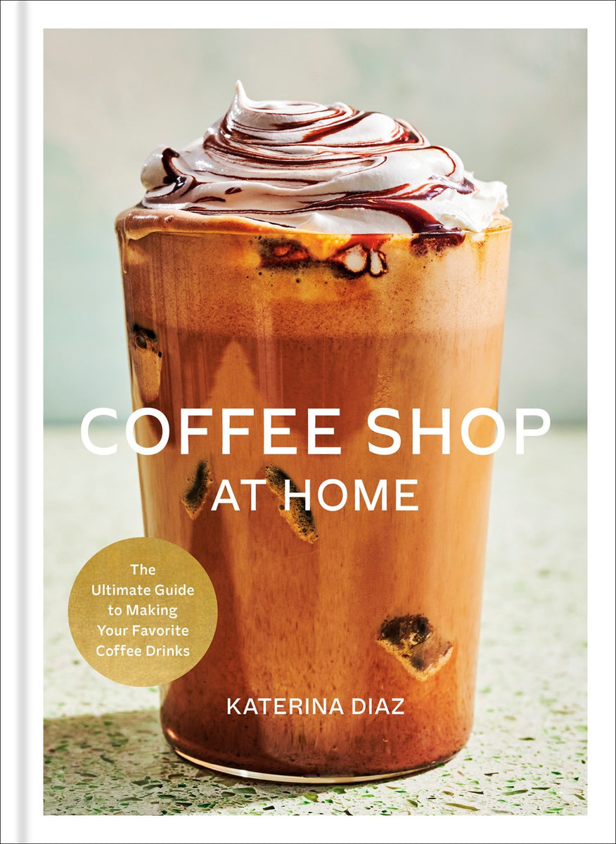 Coffee Shop at Home – Book Larder
