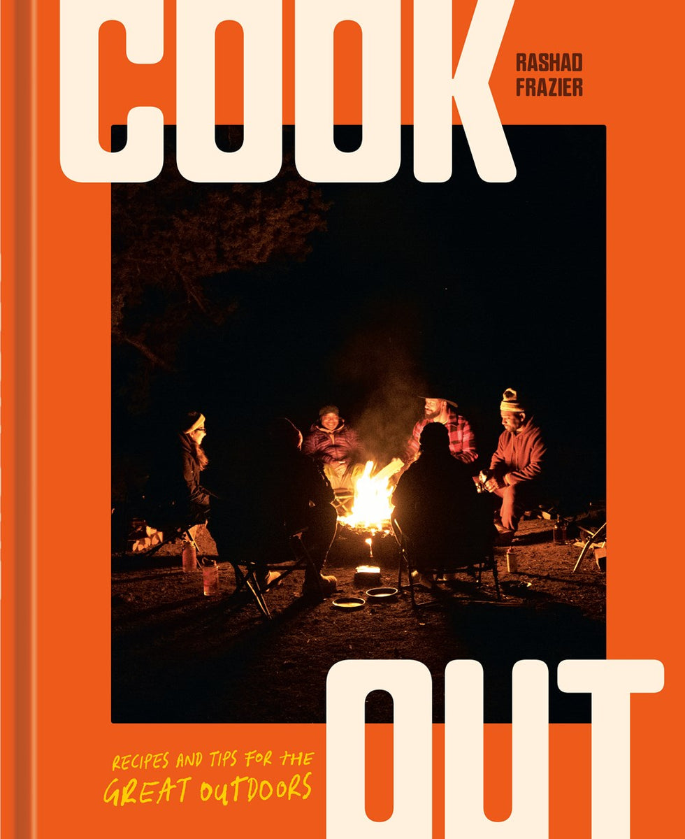Cook Out – Book Larder