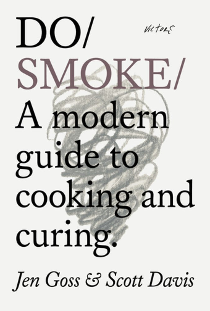 Do Smoke – Book Larder