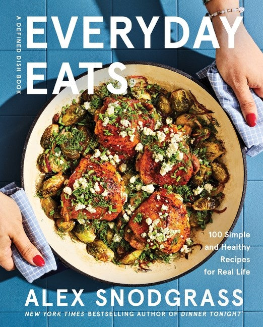 Everyday Eats – Book Larder