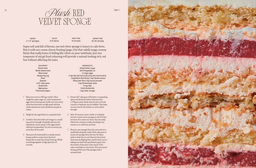 Fancy Cakes – Book Larder
