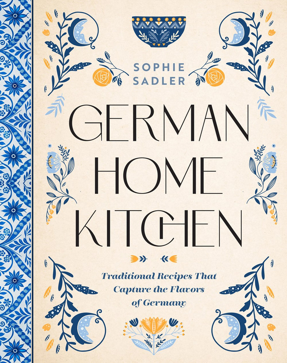 German Home Kitchen – Book Larder