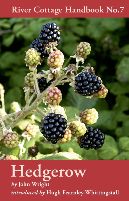 Hedgerow : River Cottage Handbook No. 7 – Book Larder