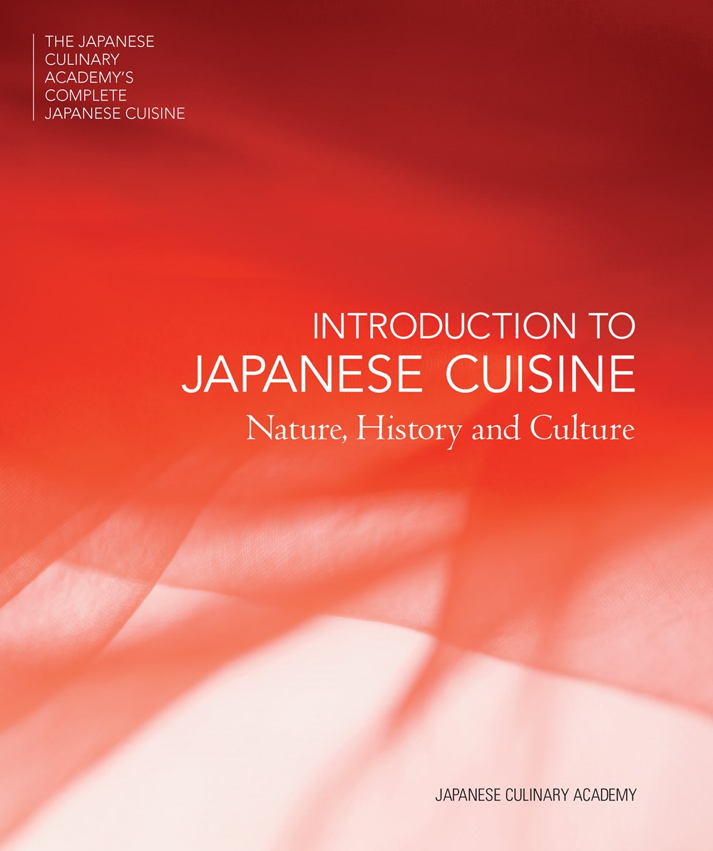 Introduction to Japanese Cuisine – Book Larder