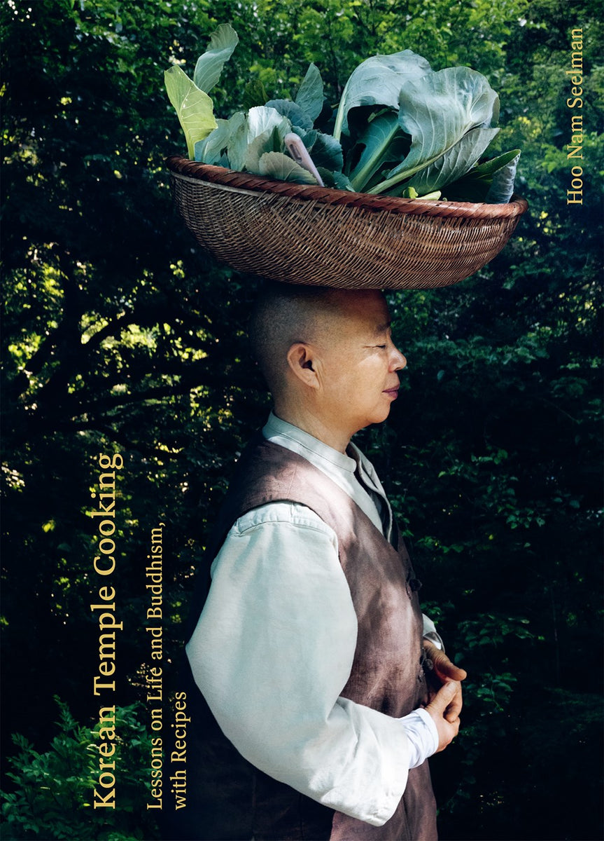 Korean Temple Cooking – Book Larder