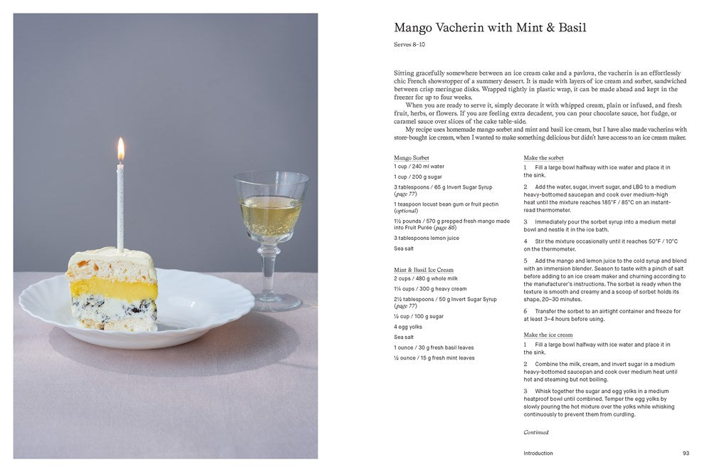 More Than Sweet – Book Larder