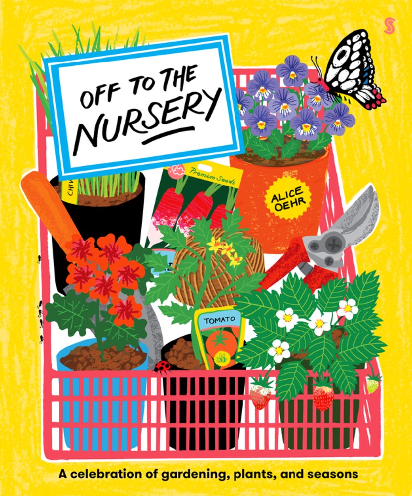 Off to the Nursery – Book Larder