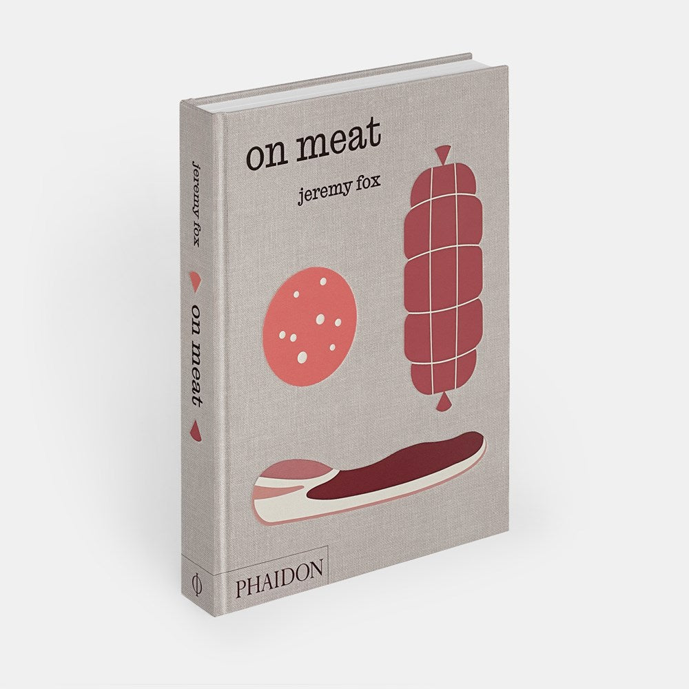On Meat – Book Larder