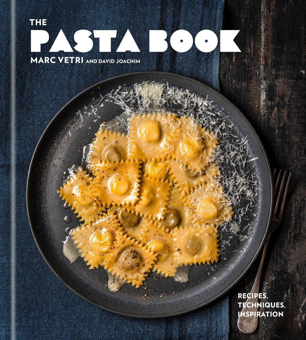 The Pasta Book – Book Larder