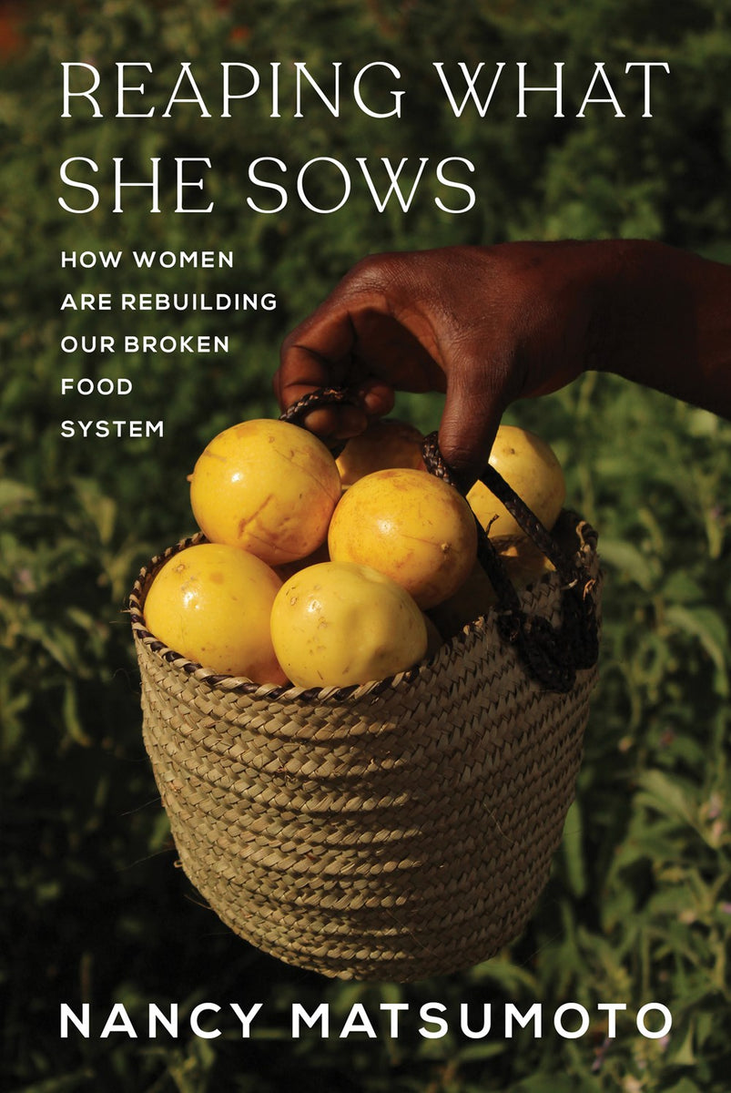 Reaping What She Sows – Book Larder