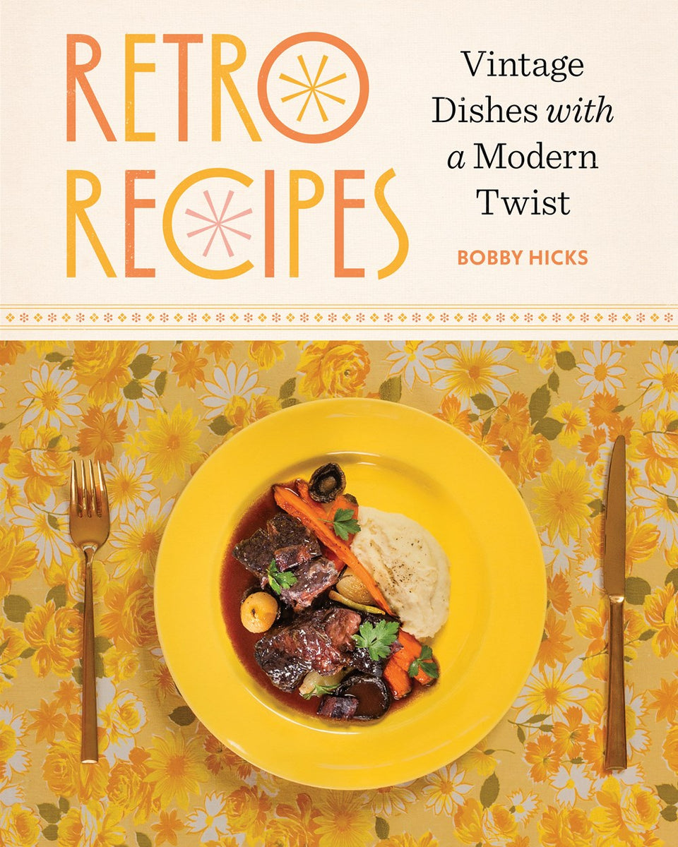 Retro Recipes – Book Larder