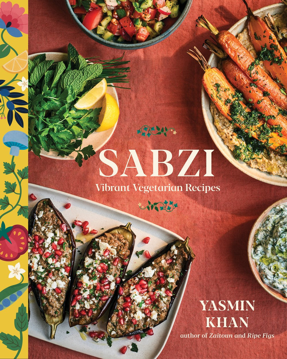 Sabzi – Book Larder