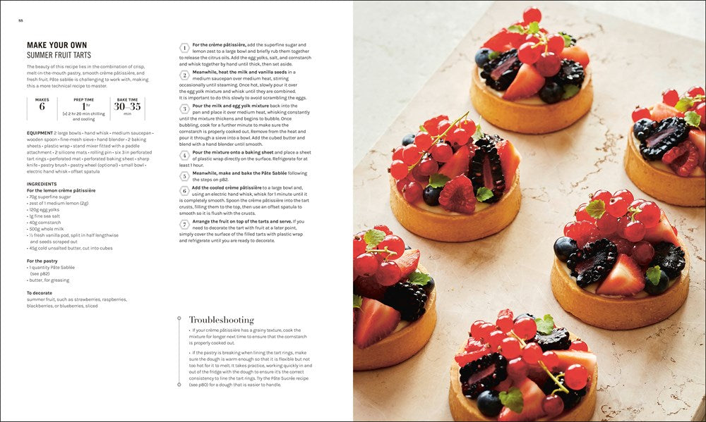 The Science of Baking – Book Larder