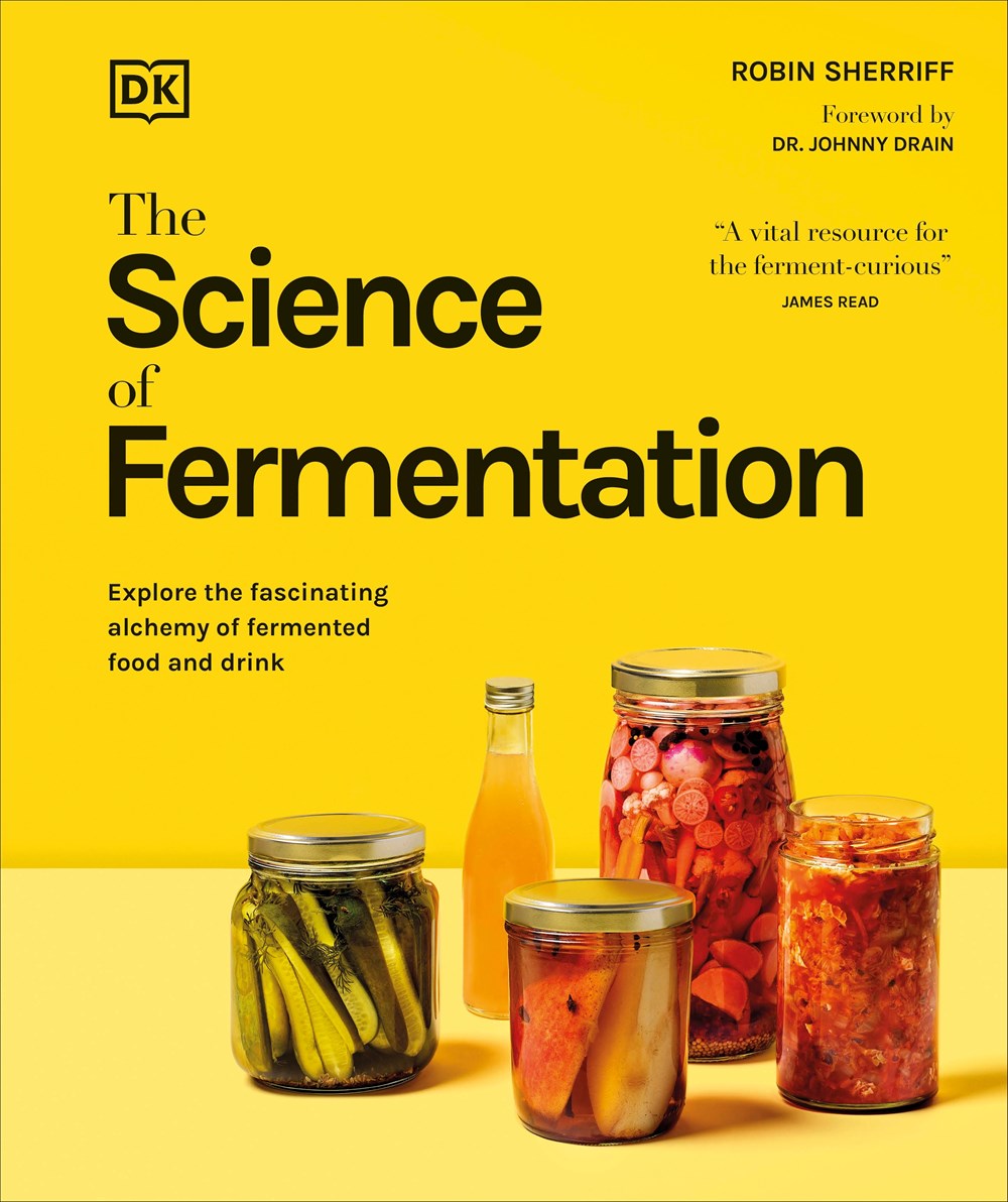 The Science of Fermentation – Book Larder