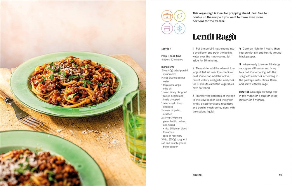 The College Kitchen – Book Larder