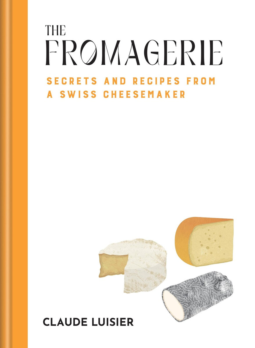 The Fromagerie – Book Larder