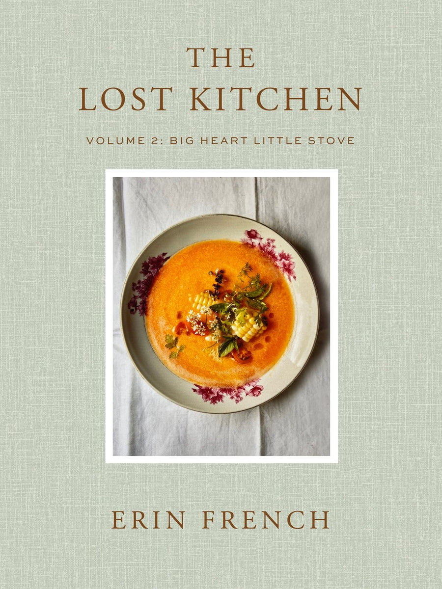 The Lost Kitchen Volume 2 – Book Larder