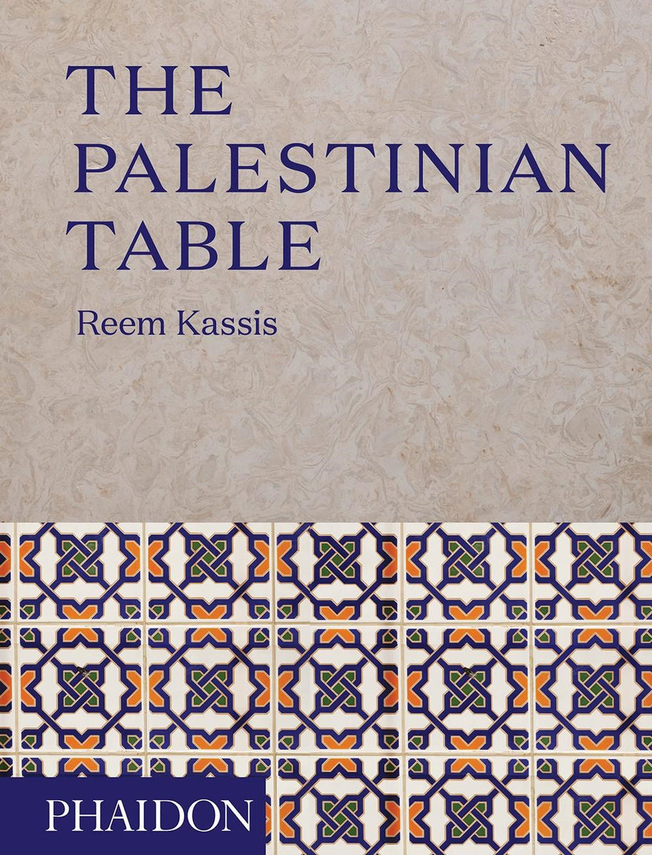 The Palestinian Table – Book Larder