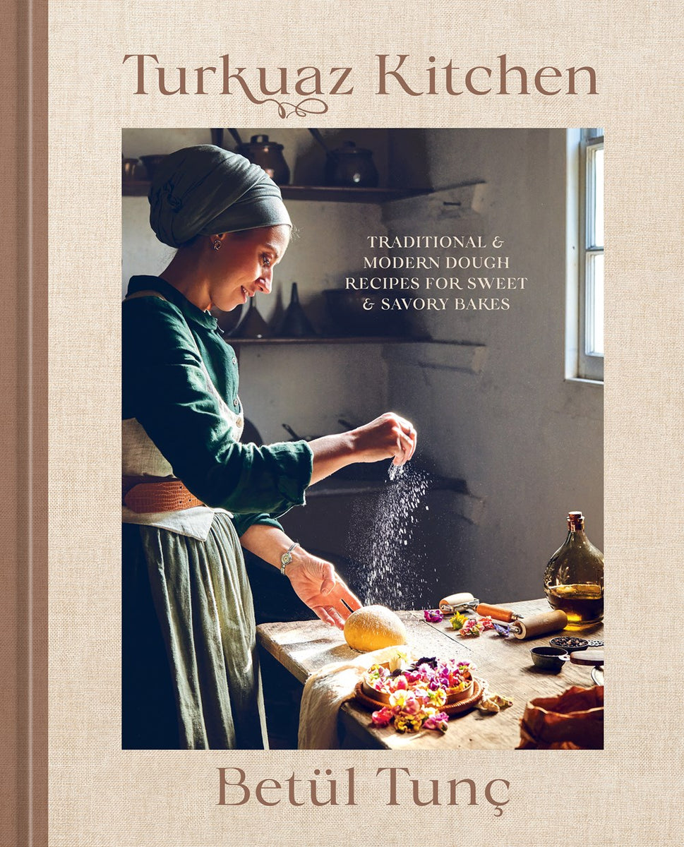 Turkuaz Kitchen – Book Larder