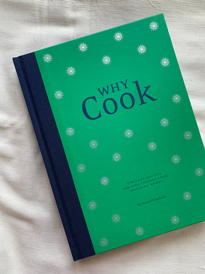 Why Cook – Book Larder