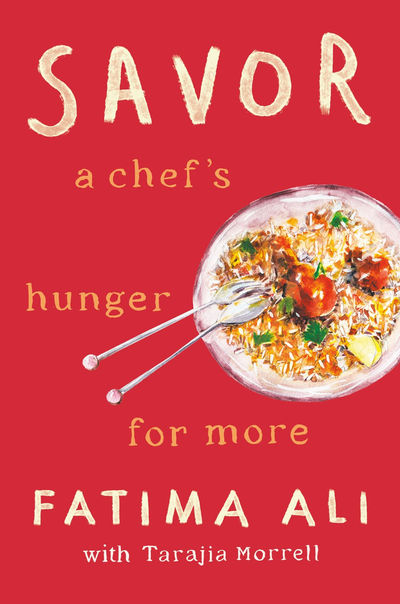 Savor – Book Larder